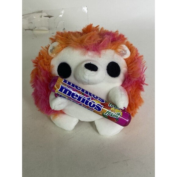 Zuru | Toys | Zuru Snackles Fruit Mentos Heidi Hedgehog 5in Plush ...